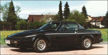 Limited Edition – Triumph Wedge Owners Association