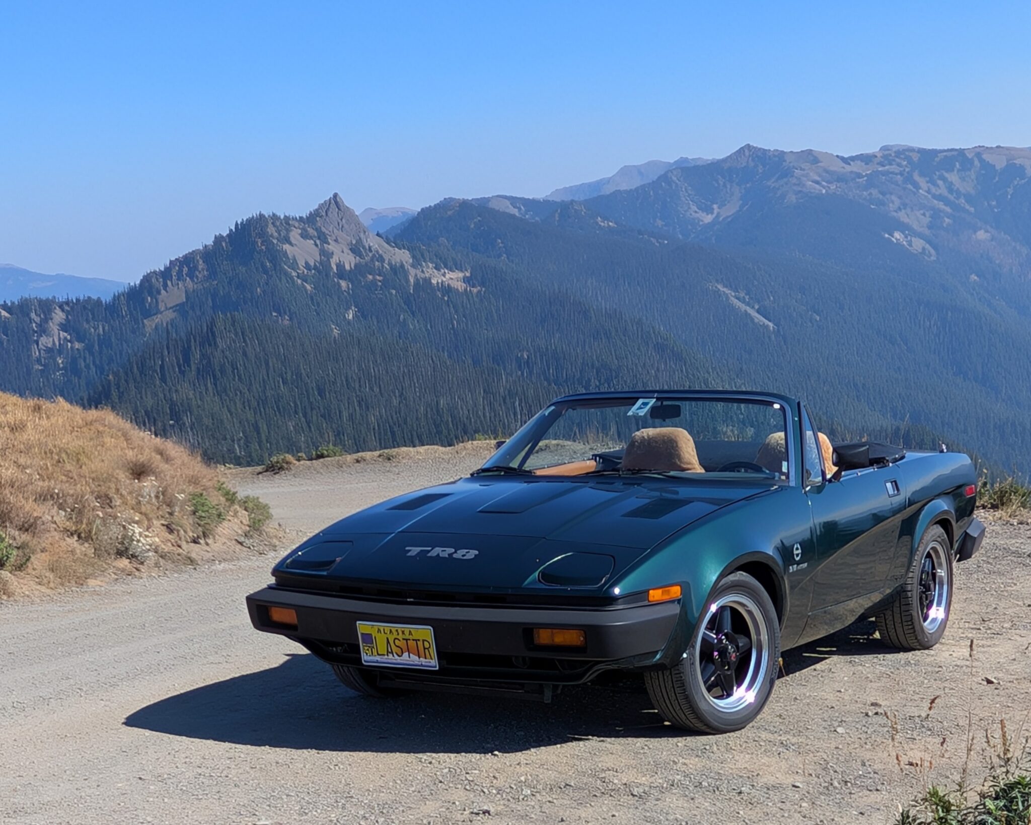 Members Photo Gallery – Triumph Wedge Owners Association